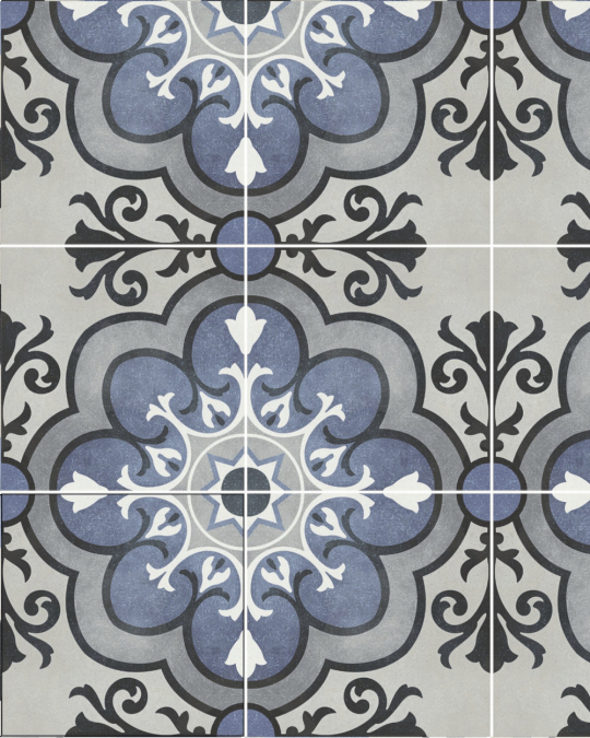 Fliesen Im Jugendstil