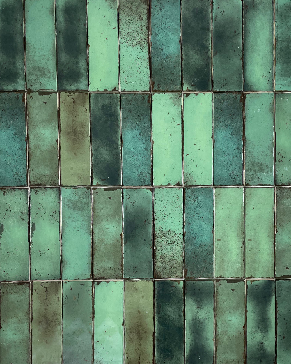 Amazonia E234937 Jade Green 6,5x20cm