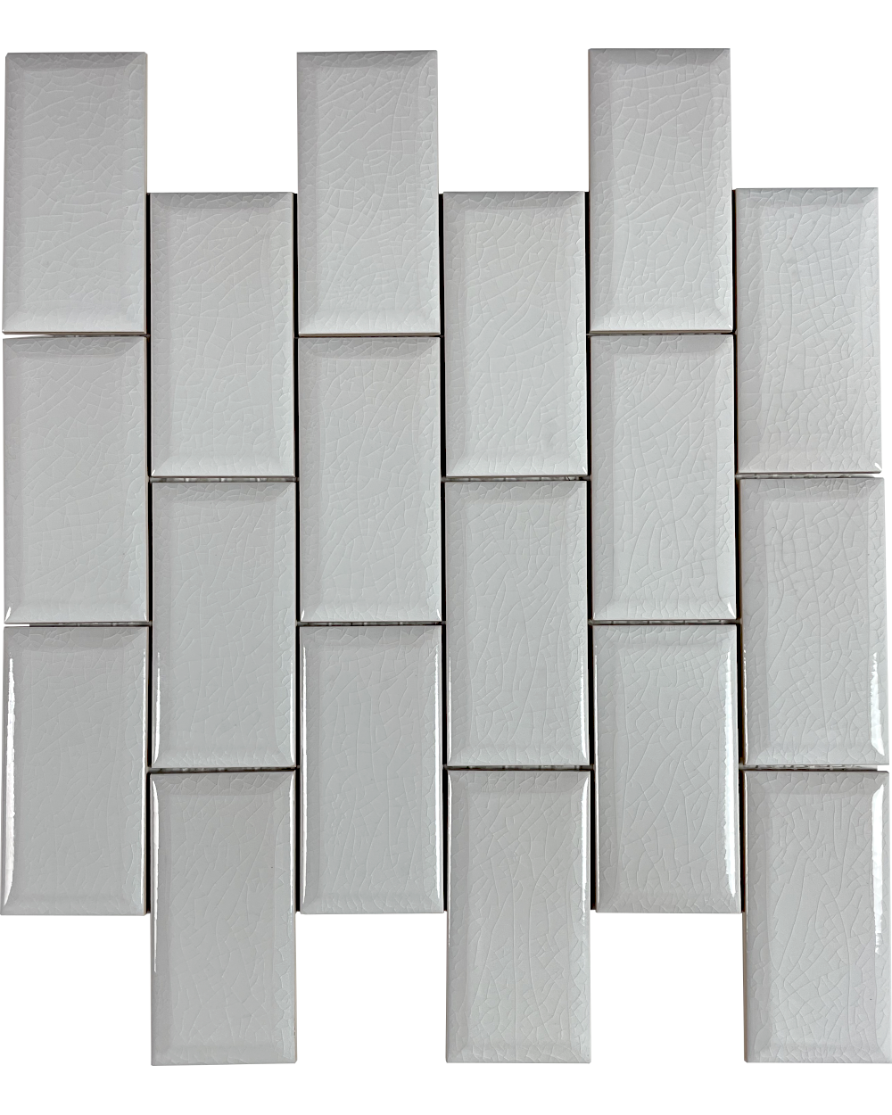 Mesh Tile Backsplash