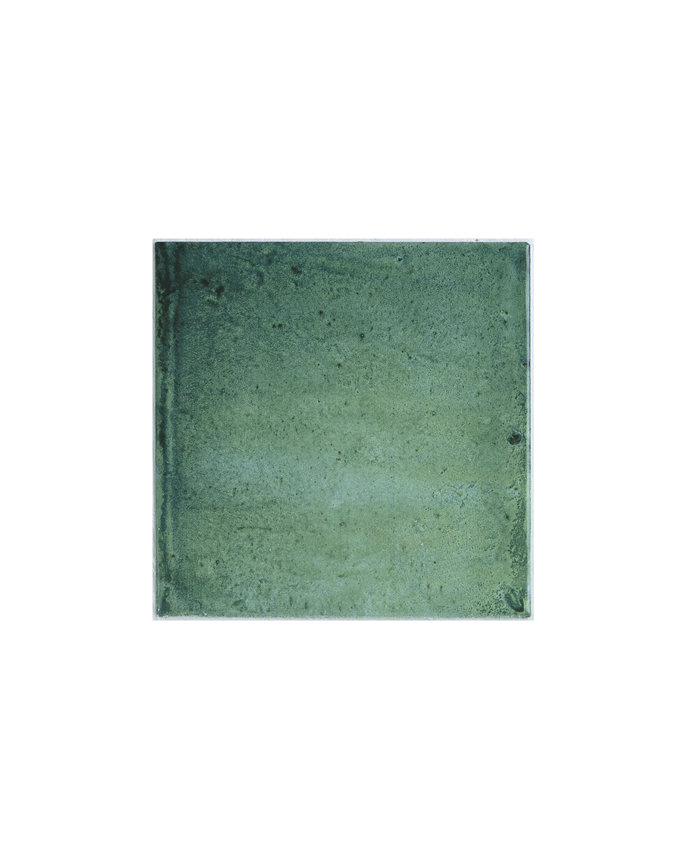 Small wall tiles bathroom | kitchen tiles square | Sintra Emerald Green ...