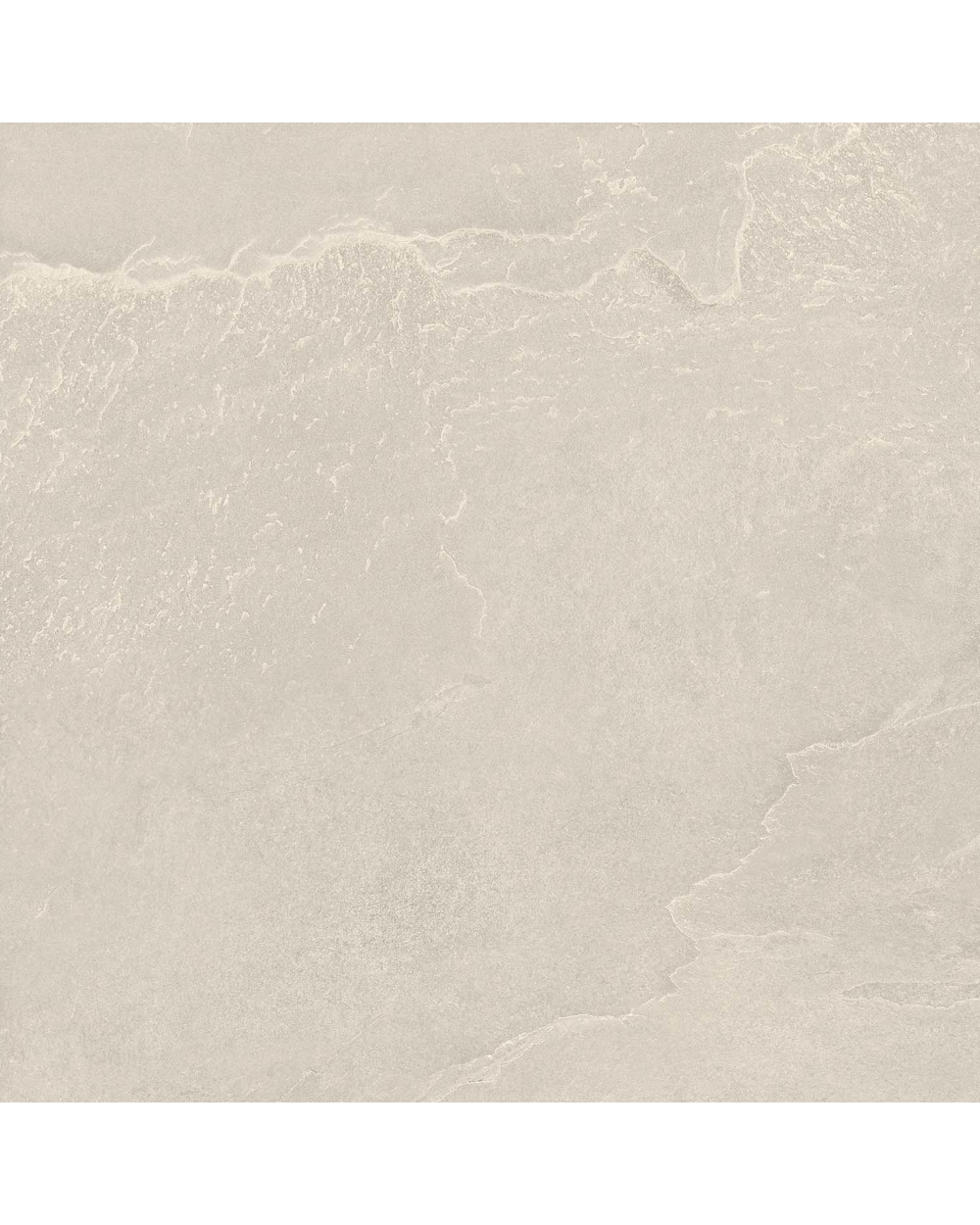 Slate-effect tiles 60x60 Light | Ardesia Bone