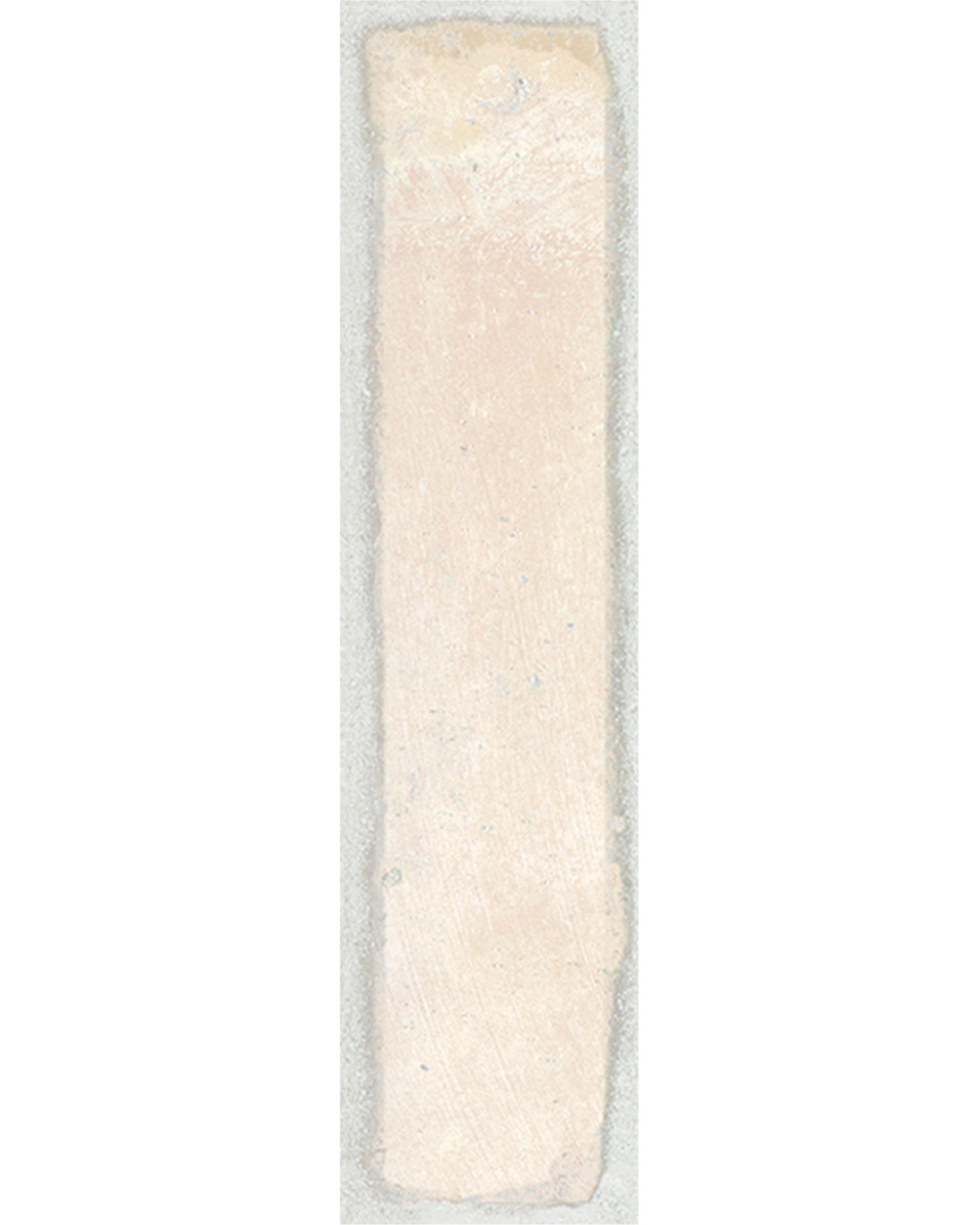 Brick-effect tile Cream 5x20 cm |Bricks Cream