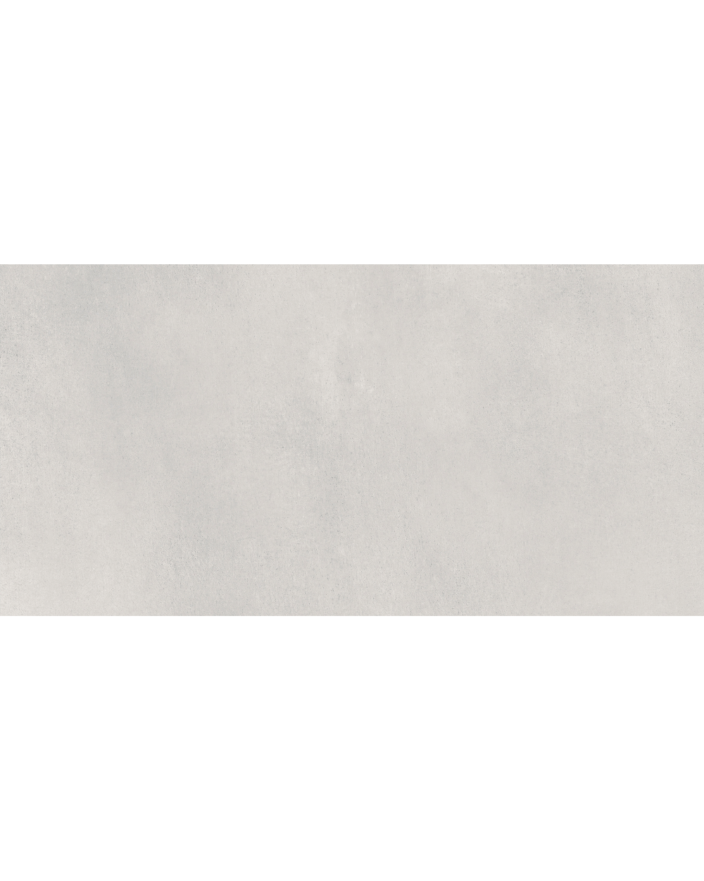 Light concrete-look tiles, 30x60 cm | Work Bianco